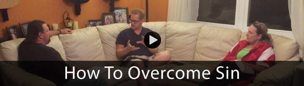 How to Overcome Sin | innerHouse Ministries